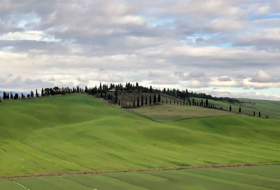Strada sterrata, problemi e soluzioni | Capitoni SAS